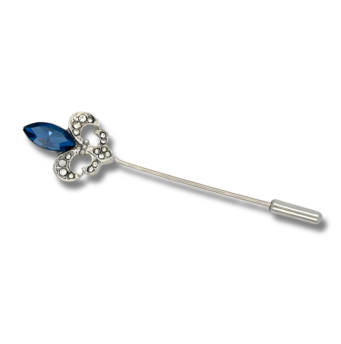 Something Blue Large Pin for Wedding Bouquet – Rememberant LLC